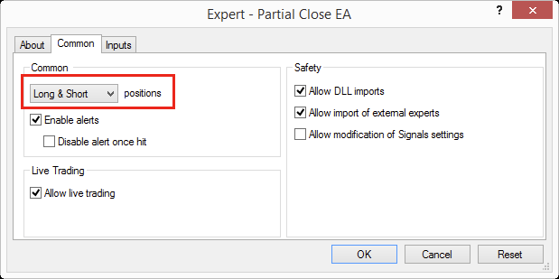 Troubleshooting Eas Indicators And Scripts On Metatrader Mt4mt5